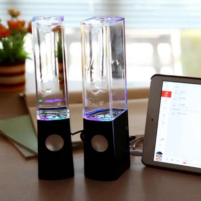 Best Led Water Speakers