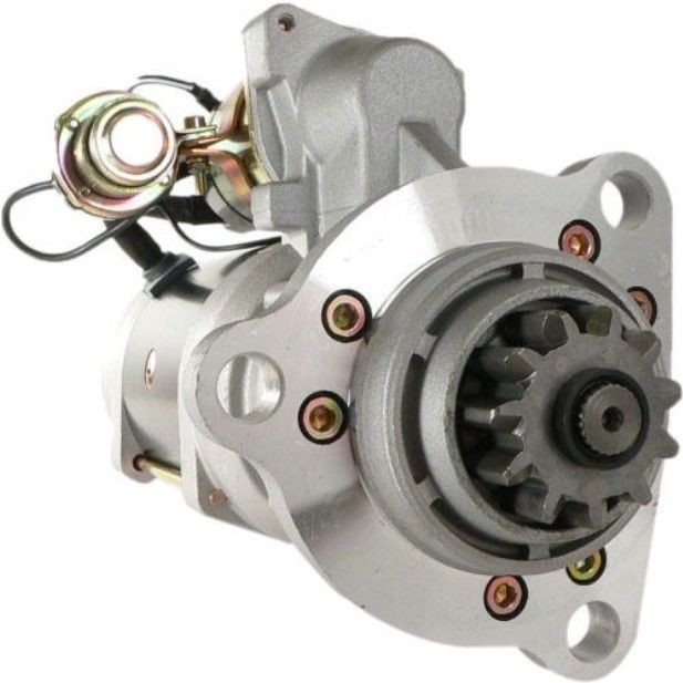 NEW 39MT STARTER FOR HEAVY DUTY TRUCKS REPLACES DELCO 8200308 | eBay