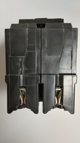 GE General Electric THQL2120 20-Amp 2-Pole 120/240VAC Breaker ...