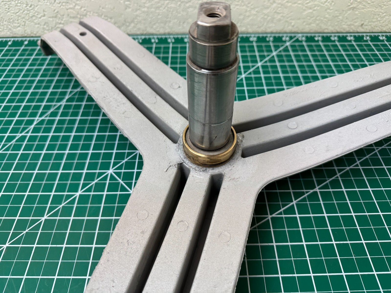 Frigidaire Electrolux Washer Spider Arm 5304505337 5304505338 134962200 ...