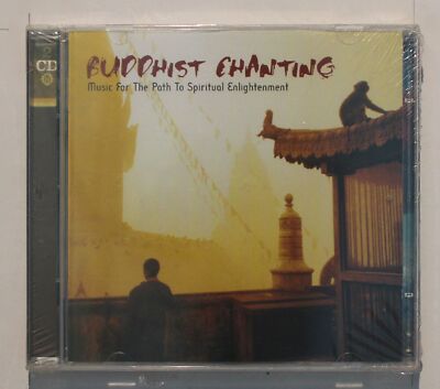 Buddhist Chanting EU 2CD Still Sealed | eBay