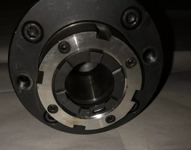 EPPINGER LIVE AXIAL DRIVEN TOOL PRECI-FLEX HOLDER 4.200.958 HAAS ST40 ...