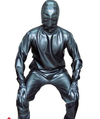 Whole Body Rubber Clothing Invincible Rubber