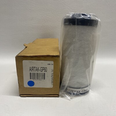 NEW AIRTAK-GP60 Filter | eBay