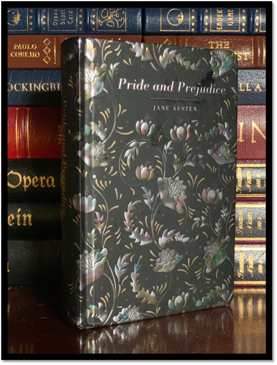 Pride And Prejudice Book