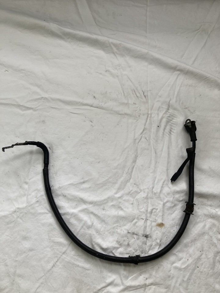 3.0 2JZGTE Engine to Body Ground Cable | Fits 93-02 Toyota Supra JZA80 ...