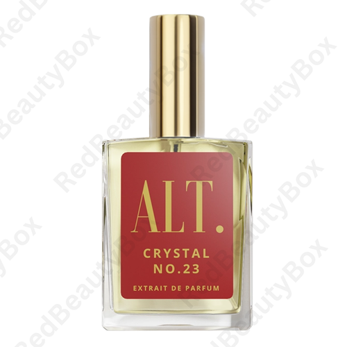ALT Fragrances Crystal No. 23 EDP (Inspired by B Rouge 540) 2 oz Gold ...
