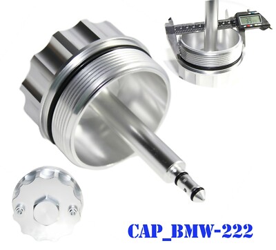 Oil Filter Housing Cover Cap fit BMW 01-06 330Ci/325Ci E46 97-00 Z3 ...