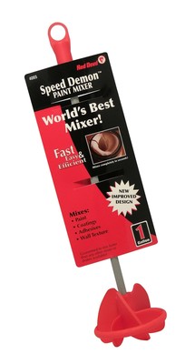 Mixers & Stripers - Red Devil Model