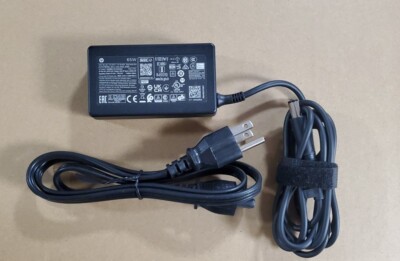 HP 65W All in One 7x5mm AC Power Supply Adapter 18.5V 3.5A L39752-002 ...
