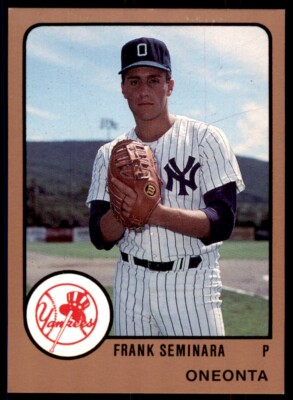 1988 ProCards Frank Seminara Baseball Cards #2071 | eBay