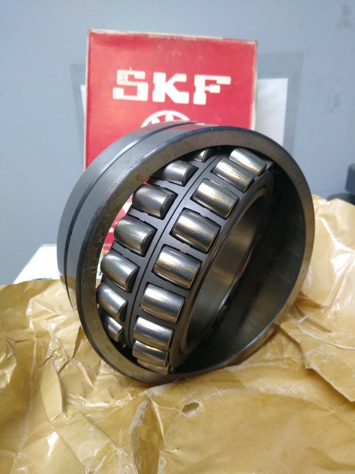 SKF,23122 CC/C3/W33,SPHERICAL ROLLER BEARING NOS | eBay
