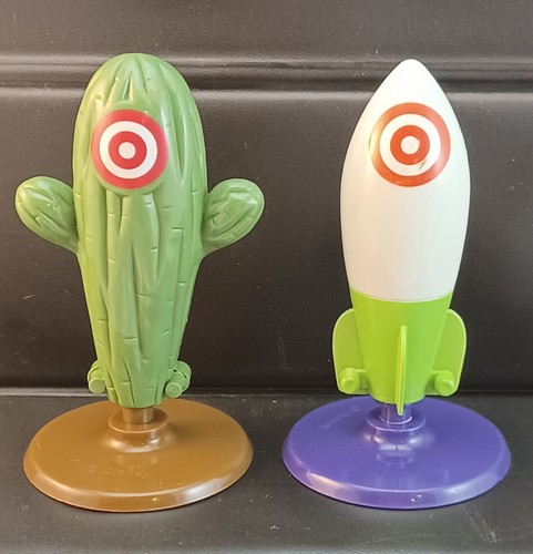 Disney Toy Story 2 Fighter Sheriff Woody 5” Punching Cactus & Rocket ...