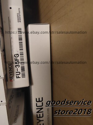 1PC New KEYENCE FU-35FG FU35FG Fiber Optic Sensor | eBay