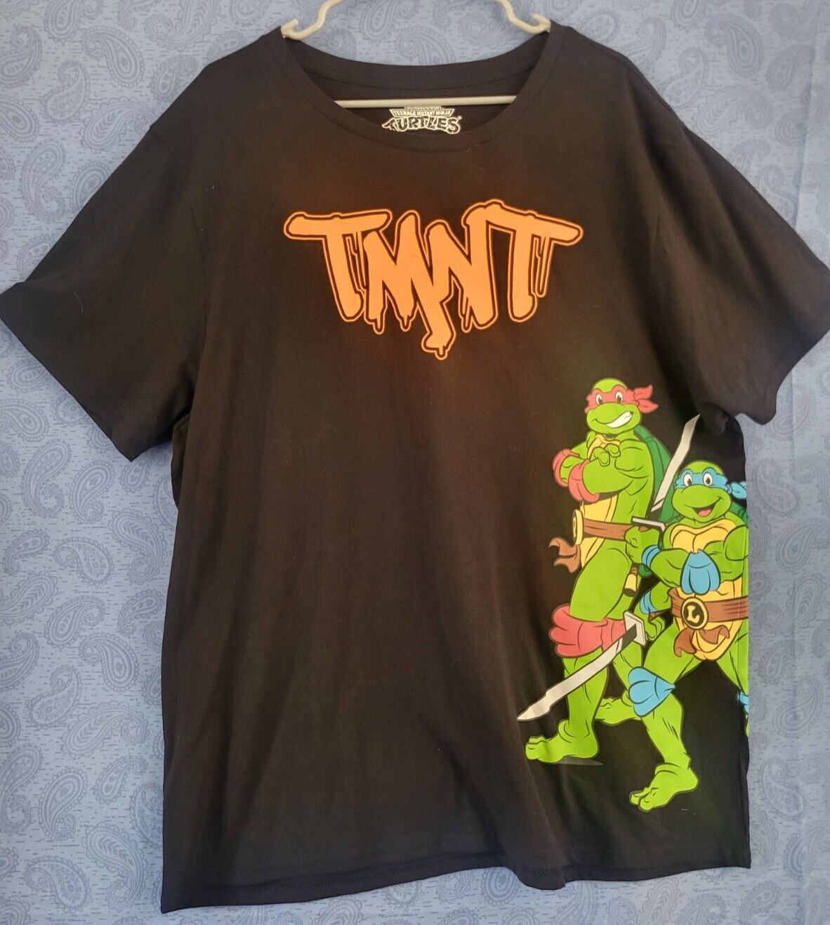 TMNT Teenage Mutant Ninja Turtles Wrap Around Graphic… - Gem