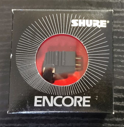 SHURE M75-6 cartridge New and sealed in its original box ! | eBay