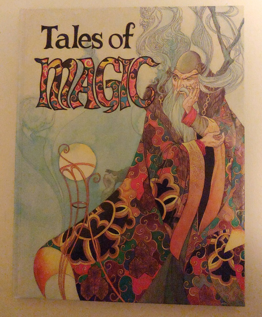 TALES OF MAGIC By Checkerboard Press - Hardcover. 1983 9780026894395| eBay