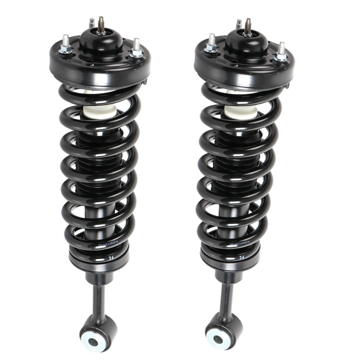 2 Front Complete Struts Assembly For 2004-2008 Ford F150 2006-08 ...