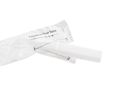 NDD Spirettes Mouthpiece Flow Tubes for NDD Air Spirometer box of 200 ...
