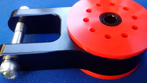 Poly 85a Rear Engine Mount 13-19 for Ford Focus St RS 07-13 Mazdaspeed ...