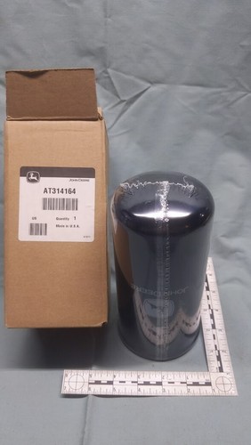⭐John⭐Deere⭐ Original Equipment Oil Filter - AT314164 ⭐GOVERNMENT ...