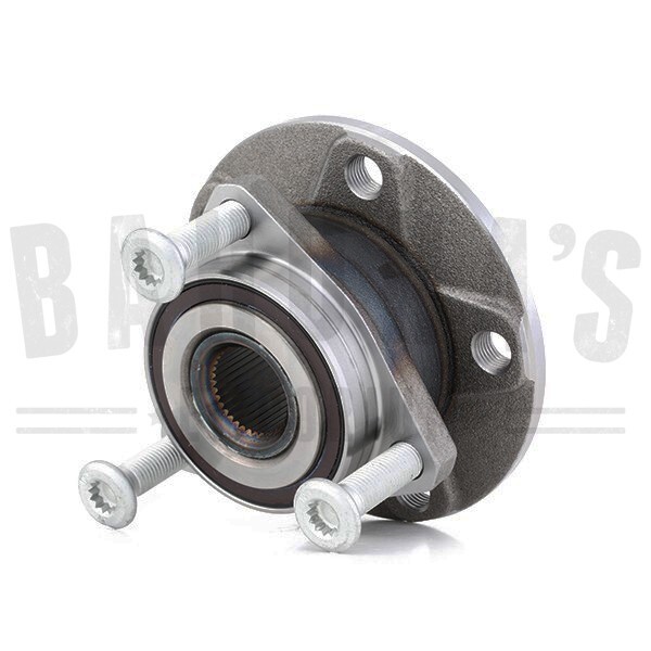 VW Golf MK6 2008-2016 Front Wheel Hub & Bearing Kit 80mm Type | eBay