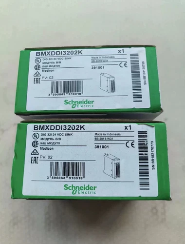 New PLC BMXDDI3202K programmable logic controller module | eBay