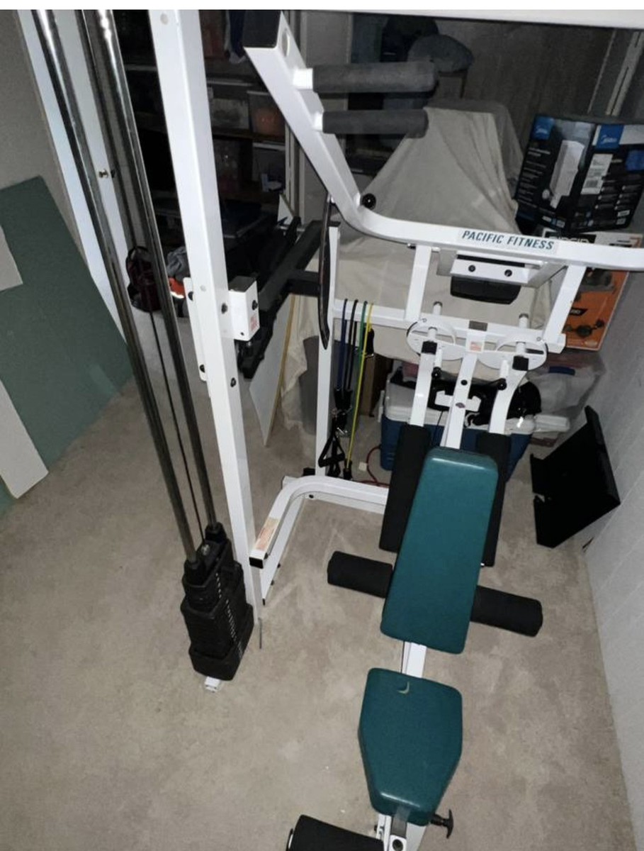 Del Mar Pacific Fitness Home Gym Home Gym Gym Equipments Del Mar