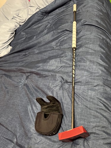 L.A.B. Golf MEZZ Max Red Putter 44.5"/73° Lie Men's Right Hand | eBay