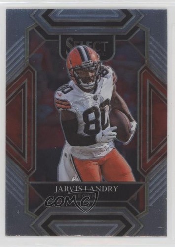 2021 Panini Select Club Level Jarvis Landry #210 | eBay