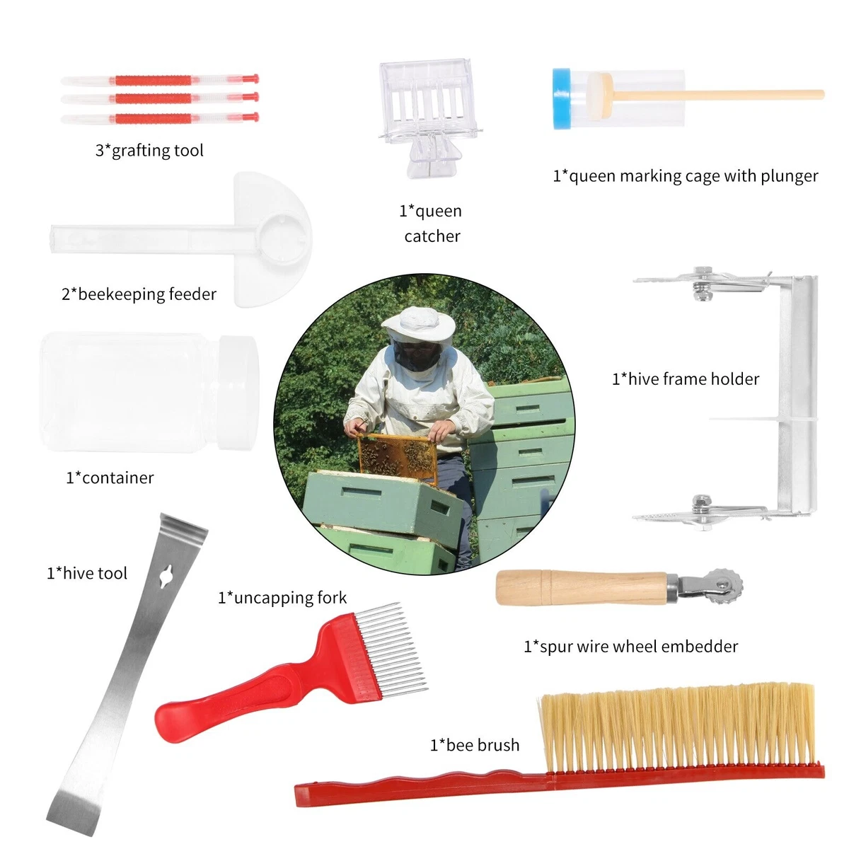 Beekeeping Equipment