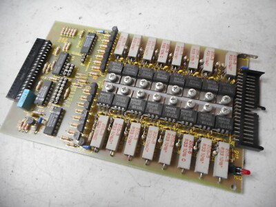 Bachmann Electronic - UNILOG 4000 - Digital output card CA 16/P2,5 No ...