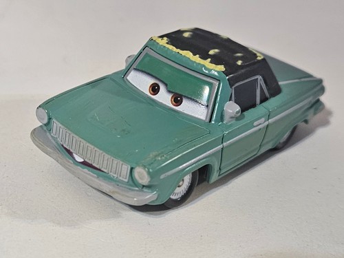 Disney Pixar Cars Rusty Rust Eze Mattel Authentic Vietnam | eBay
