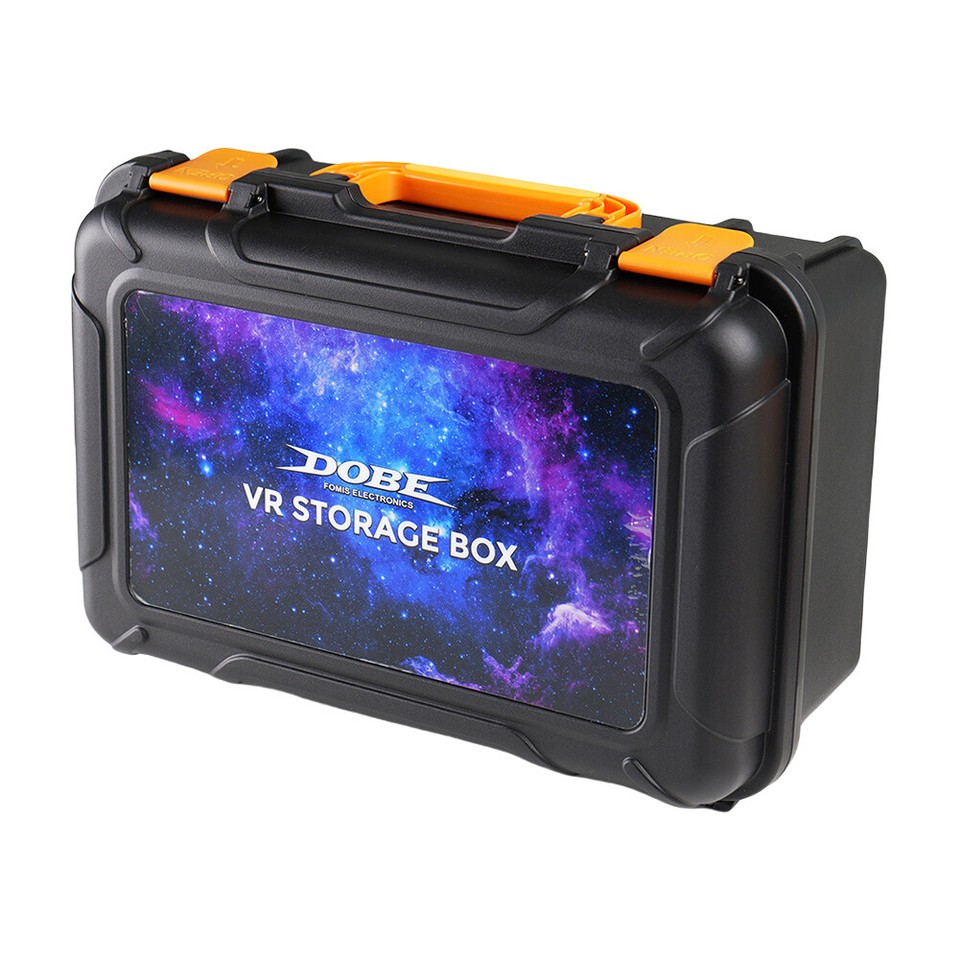 _ Travel Shoulder Bag Waterproof Carry Box Case for Meta Quest 3S/Quest ...