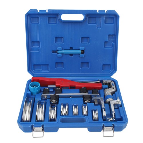 Tube Bender Kit Compact Tubing Bender Bending Heads 3/16 1‑1/4 Inch ...