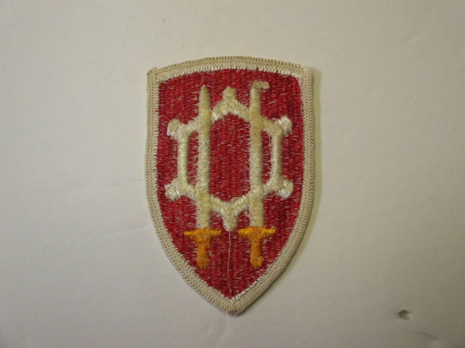 e0378 US Army Vietnam US Engineer Command Patch IR14D | eBay