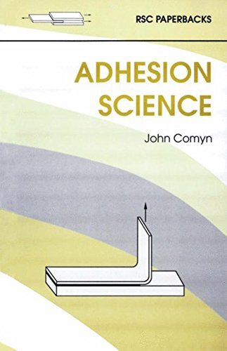 Adhesion Science 9780854045433| eBay
