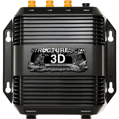 Lowrance StructureScan 3d Sounder Module No Transducer for sale online ...