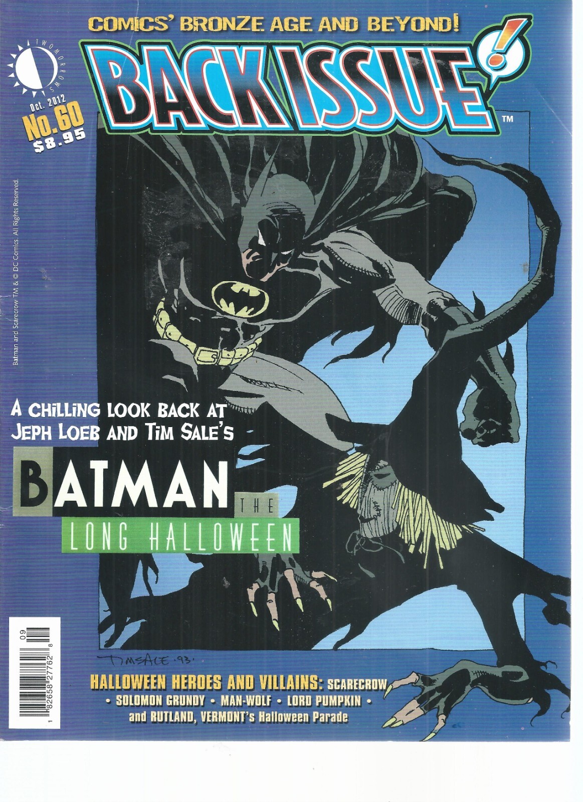 Back issue Magazine #60 NEW | eBay