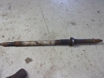 1996 YAMAHA TIMBERWOLF 250 2WD REAR AXLE | eBay