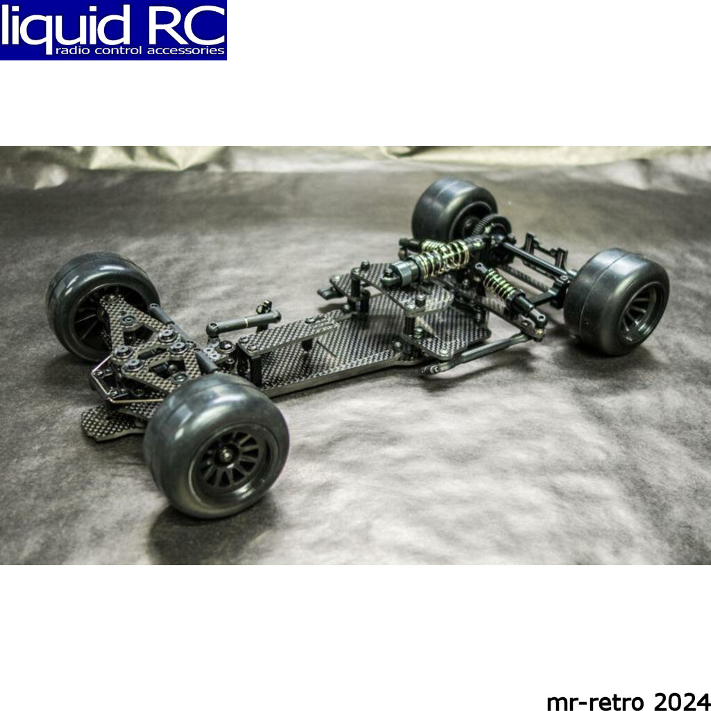 Carisma 81268 Crf-1 Pro Racing Chassis Kit | eBay