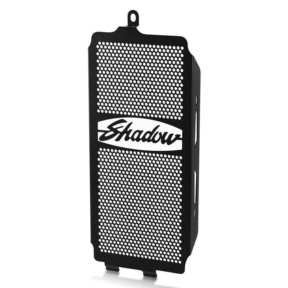 Radiator Grille Cover Guard For Honda Shadow ACE 750 VT 400 Spirit 750 ...