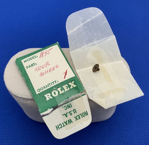 Rolex 1895 Hour Wheel (open) Genuine New Old Stock | eBay