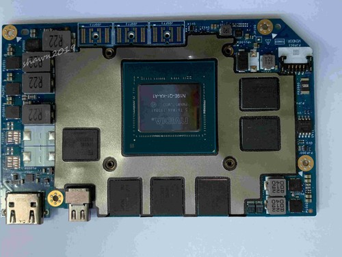 NEW Dell Precision 7740 NVIDIA Quadro RTX3000 4000 RTX5000 16GB GDDR6 ...