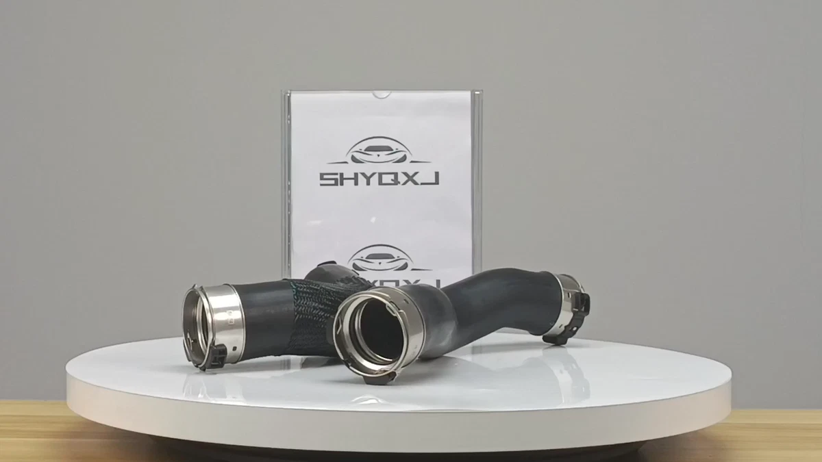 Np300 Accessories Uxcell Car Turbocharger Intercooler Outer Hose No ...