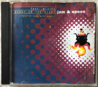 Jam & Spoon Feat. Plavka – Right In The Night (Fall In Love With Music ...