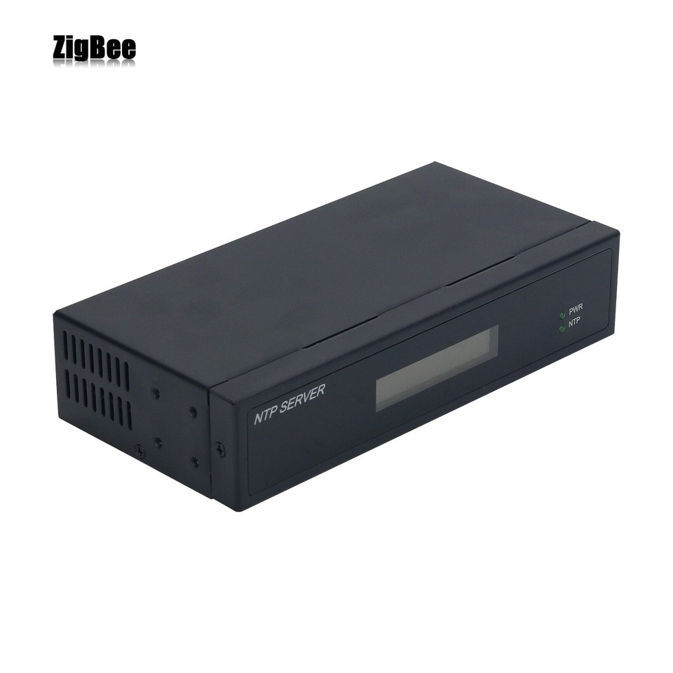 TF-NTP-LITE NTP Server+10m Antenna Network Time Server Support for ...