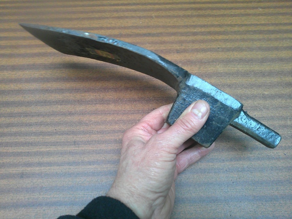 1 - Vintage W. Gilpin Adze Head. Shipwrights, Carpenters Tool - Un-used | eBay UK