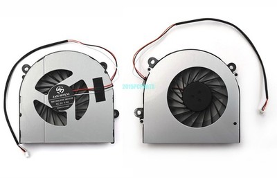 New Clevo W150er W350 W350ETQ W370 W370ETQ W370SKQ CPU Cooling Fan | eBay