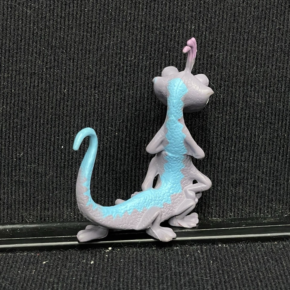 Randall Boggs 3.2” Monsters Inc Mini Figure Toy CakeTopper Loose ...